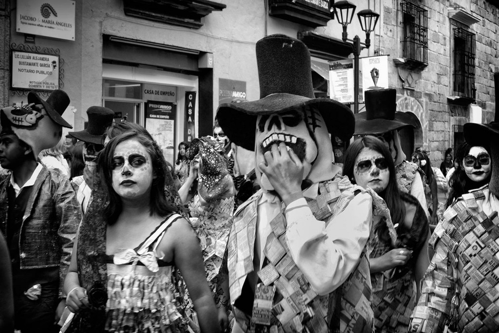 Oaxaca in Black and White - WILLIAM FREJ PHOTOGRAPHY